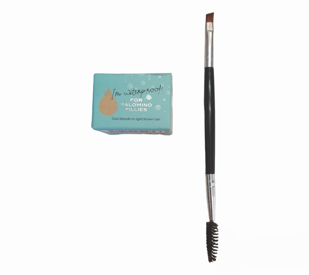 PONi Cosmetics - Mane Stain Brow Bundle Set | Palomino – STYLECOM.NZ