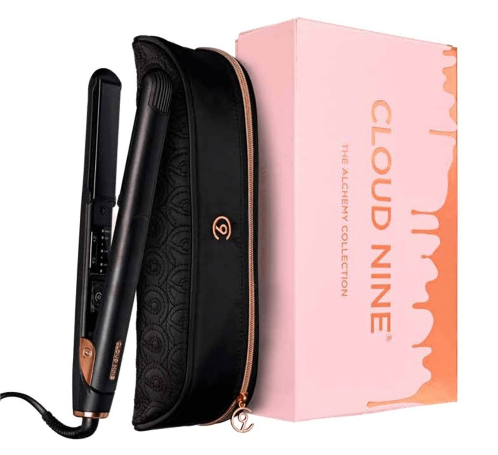 CLOUD NINE - Award Winning THE ORIGINAL IRON Hair Straightner – STYLECOM.NZ
